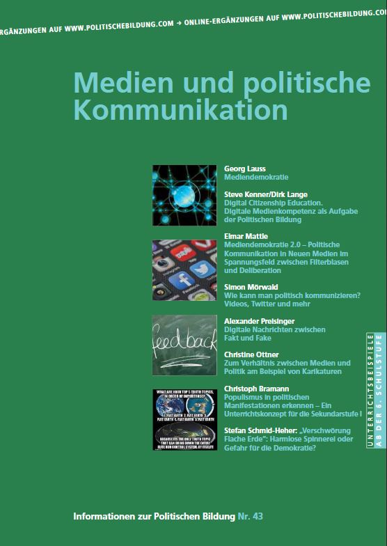 » Informationen zur Politischen Bildung Band Nr. 43: Medien und ... » Informationen zur Politischen Bildung Band Nr. 43: Medien und ...